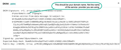 Determine Alignment Status Spf Dkim Dmarc Per Source Dmarc