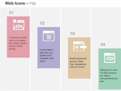 Promoting Website Ecommerce Solutions Inner Page Seo Web Link Optimization Ppt Icons Graphics