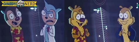 Chip N Dale Rescue Rangers