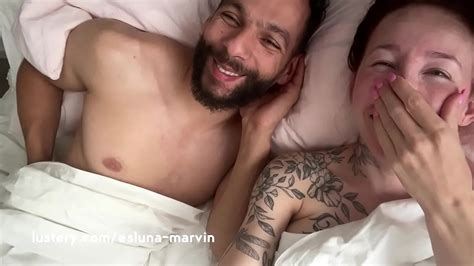 Lustery Couple Esluna Marvin Have Dress Up Sex Session XNXX COM