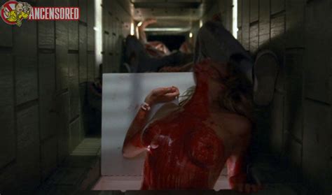 Naked Lisa Arturo In Insanitarium
