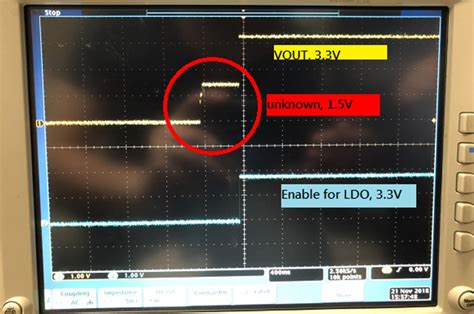 Tusb544 Vcc Would Leakage 15v As Cable And Monitor Plug In Interface Forum Interface Ti