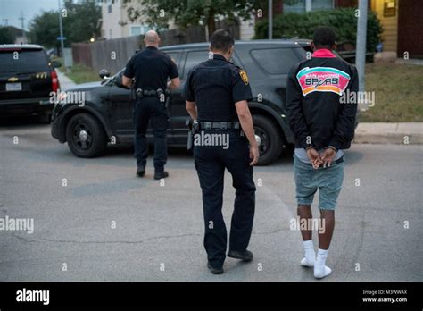 Operation Triple Beam San Antonio 2017 4 By U S Marshals Service Stock