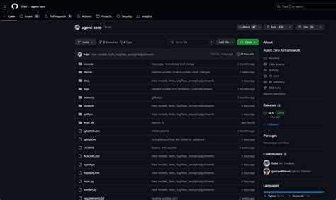 Building Custom Ai Tools With Agent Zero The Future Of Ai Development