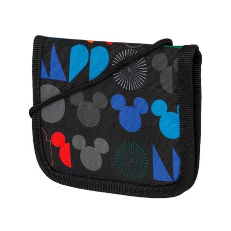 Портмоне за врат Coolpack Mcneil Mickey Mouse Cool School