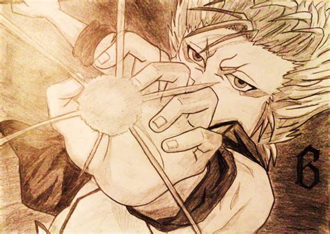 Bleach Grimmjow Cero By Perryhan On Deviantart