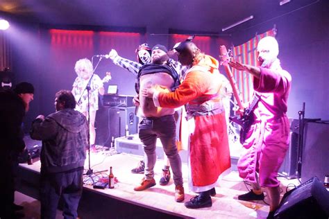 2018 02 10 “the Impaling Rites Of Count Dickula” Release Party