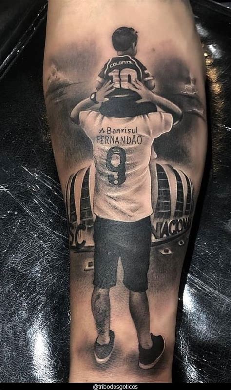 tatuagem masculina braço fechado pai e filho Tatuagens pai Tatuagem