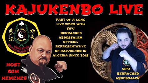 Live Sifu Berrached Abdessale From Algeria Youtube