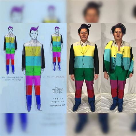 Pin By Li Benn On Spongebob Spongebob Musicals Broadway Costumes
