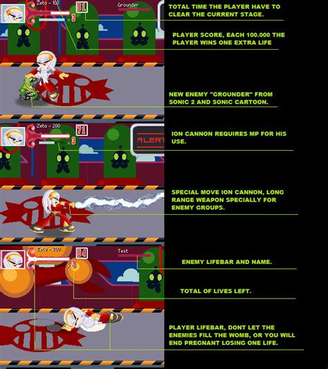 Project X Info HUD By Zetar Hentai Foundry