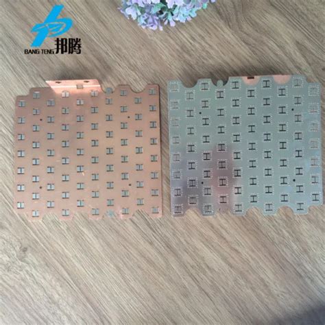 Copper Nickel Busbar Connector Flexible Nickel Busbar Expansion Battery