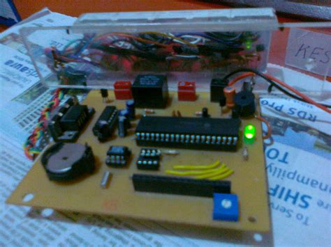 RTC WITH SEGMENT DISPLAY Forum For Electronics