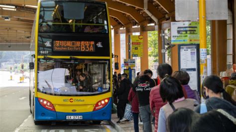 蓮塘口岸丨4大交通方式收費開放時間懶人包！直達深圳粵東（附車費優惠詳情） Uhk 港生活