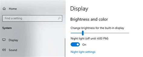 Best Monitor Brightness And Contrast Settings For Eyes In 2024