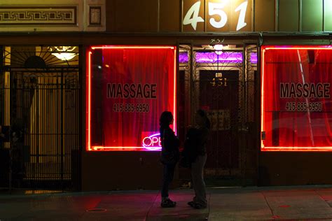 Massage Parlors Happy Endings And The Burgeoning Eastside Brothel Scene