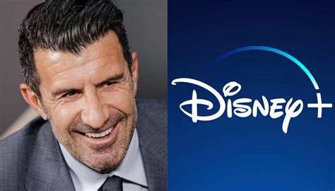 Polémica Disney Atribui Frase A Luís Figo E Ex Atleta Desmente Eu