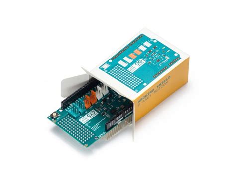 Arduino 9 Axis Motion Shield For Measuring Acceleration Magnetic