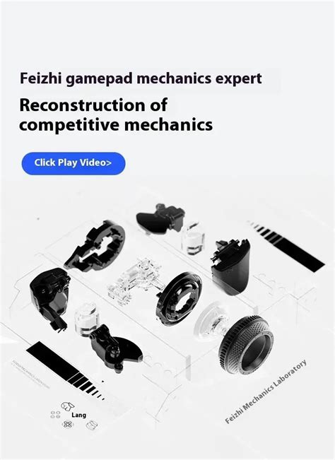 Игровой контроллер Flydigi Vader 4 Pro Aliexpress