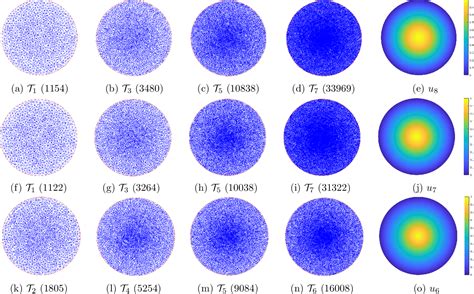 Figure 1 From Adaptive Finite Element Approximations Of The First