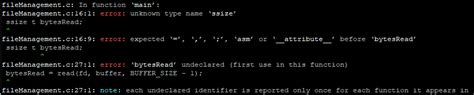 Solved Help This Problem And When I Use Gcc O