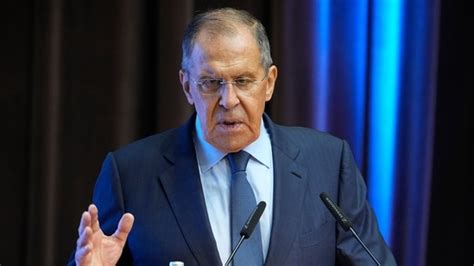 Ceasefire Between Moscow Kyiv Russian Foreign Minister On What