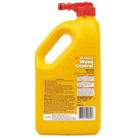 Lawn Solutions All Purpose Weed Control 2l