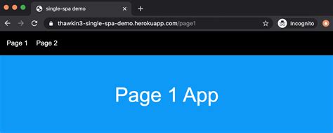 how to develop and deploy micro frontends with single spa