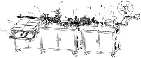 automatic terminal processing equipment and method eureka patsnap