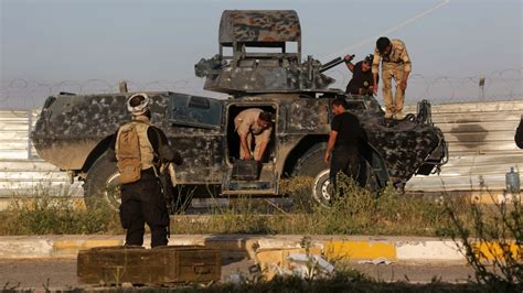 Iraqi Official Coalition Air Strikes Needed In Tikrit Isilisis News