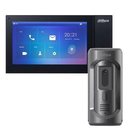 Dahua Dhi Vth2421fb P Dhi Vto2101e P S2 купить Комплекты в Украине