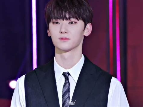 ʚ 𝐦𝐢𝐧𝐭𝐛𝐞𝐲𝐮𝐧𝐝 ɞ on Twitter RT X X 황민현 크롭티 직캠 https youtu be EK B q Y