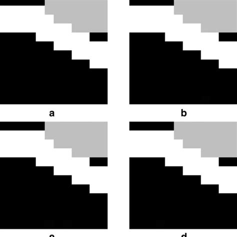 Geometric Illustrations Of The Classical Kaczmarz Iterations With M 4 Download Scientific