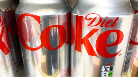 Aspartame Sweetener Used In Diet Coke Some Chewing Gum May Be Deemed