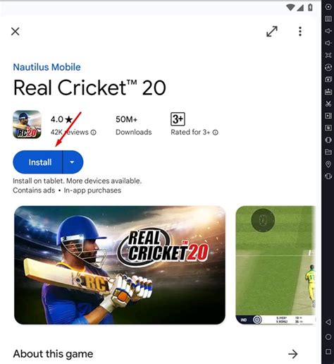 Real Cricket 20 Download For Pc In 2024 All Methods