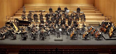 La Orquesta Sinfonietta De Pamplona Actúa Este Viernes En El Centro