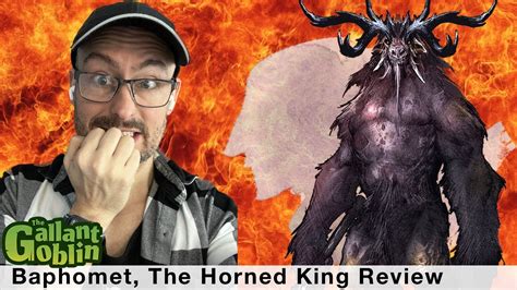 Baphomet 5e