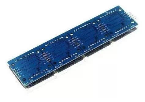Modulo Display Matriz De Led 8x32 C Max7219 Para Arduino Nf à Venda Em
