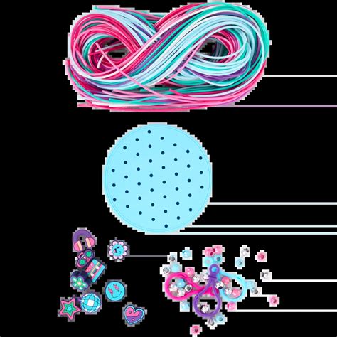 Scoubidou Knopenset Action Be