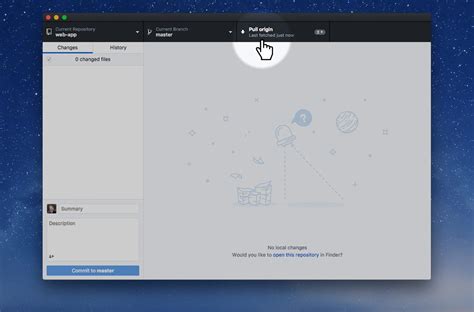 branch and pull request · web dev 6 · learn the web