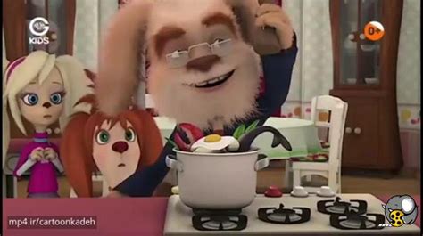 لیست پخش انیمیشن خانواده پوچز با دوبله فارسی از کاربر دوبله فیلو