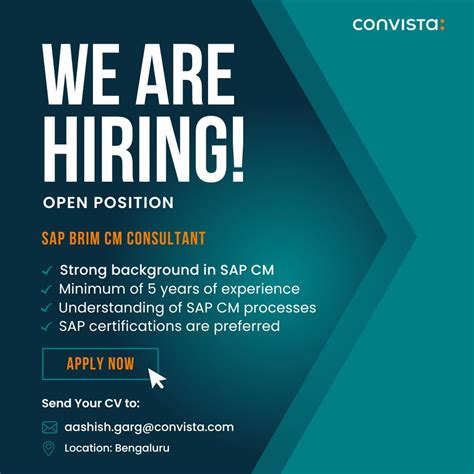 Khalid Shaikh On Linkedin Hiring Sapbrim Sapconsulting Sapcareers