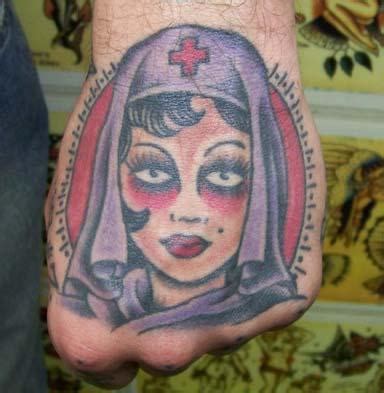 Nun Hand Tattoos Meaningful Designs For Faith And Identity