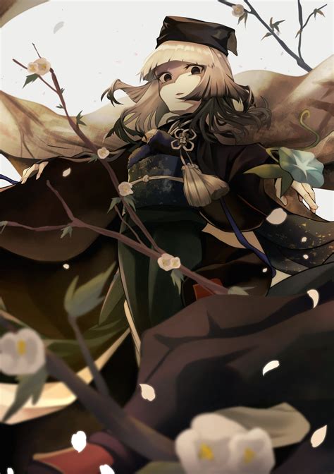 Sen No Rikyu And Sen No Rikyu Fate And 1 More Drawn By Moritayuu