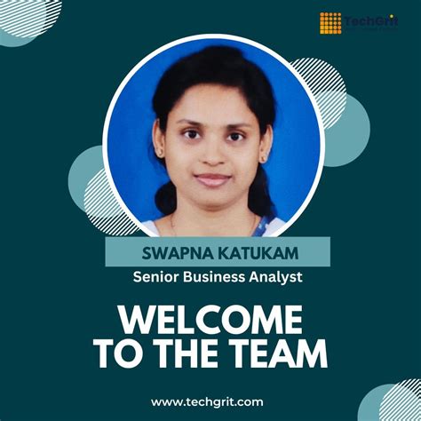 Techgrit Inc On Linkedin Newjoiners Welcome Teamgrowth Techtalent Excited