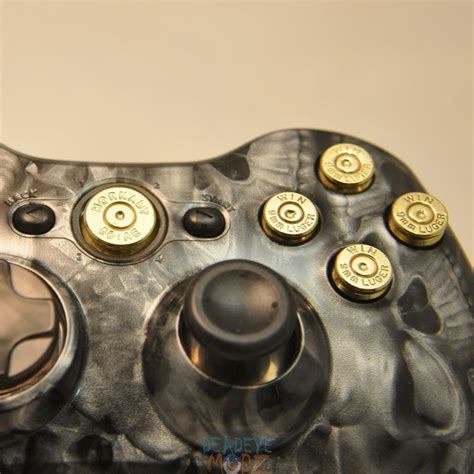 25 Best Xbox 360 Bullet Buttons Images On Pinterest Bullet Button Buttons And Knots