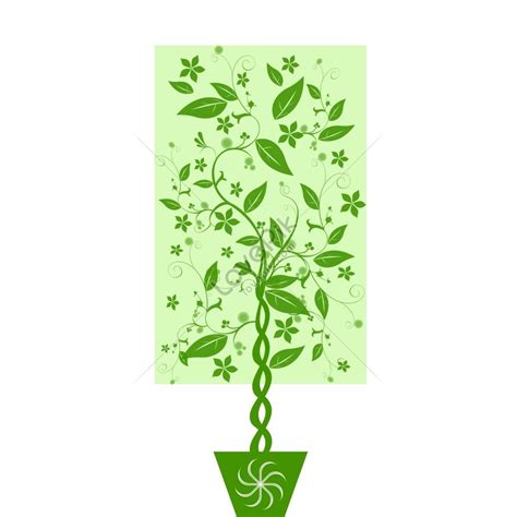 흰색 배경 사진에 고립 된 아름 다운 아트 트리 사진 무료 다운로드 Lovepik