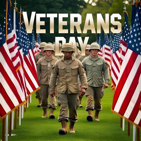 Honoring Heroes Celebrating Veterans Day With Gratitude And Remembrance