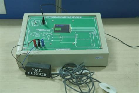 ELECTROMYOGRAM EMG MODULE BIOMEDICAL Labelectronics Co In