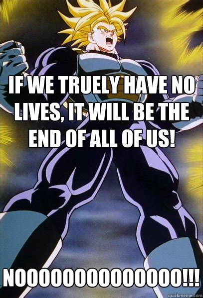 Trunks Memes Quickmeme